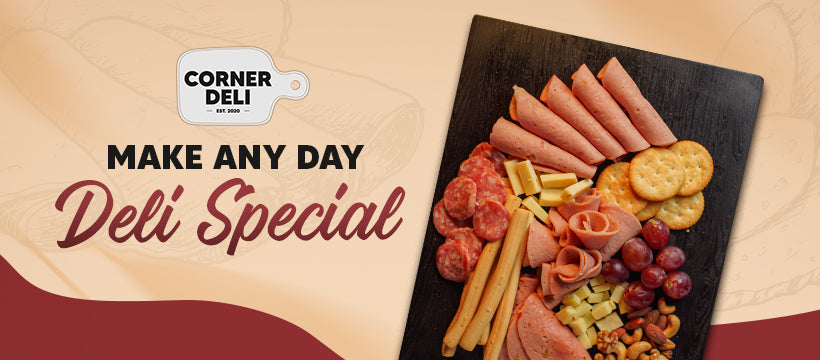 Corner Deli – TCM Onlineph